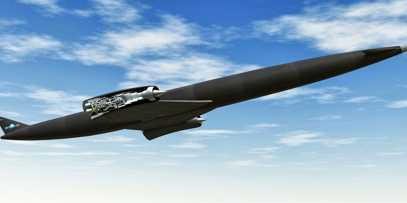 Il primo spazioplano pronto al decollo nel 2020 - Treccani