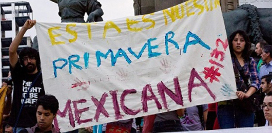 La primavera messicana - Treccani