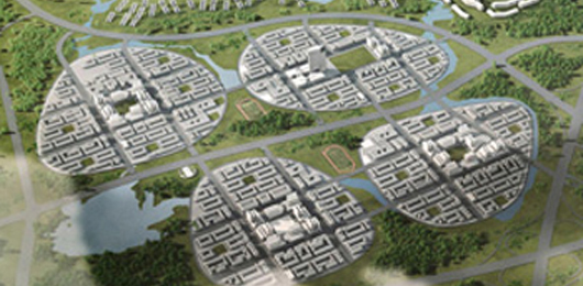 Nasce a Qingdao la città ecologica, con tecnologia tedesca - Treccani