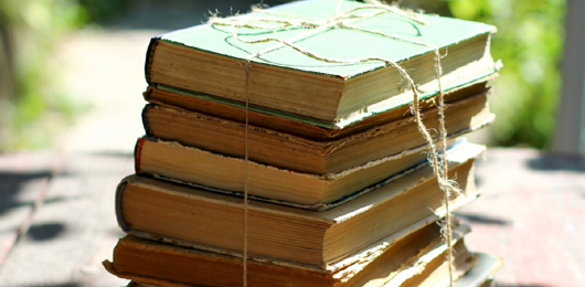 Nostalgia per i libri di carta - Treccani