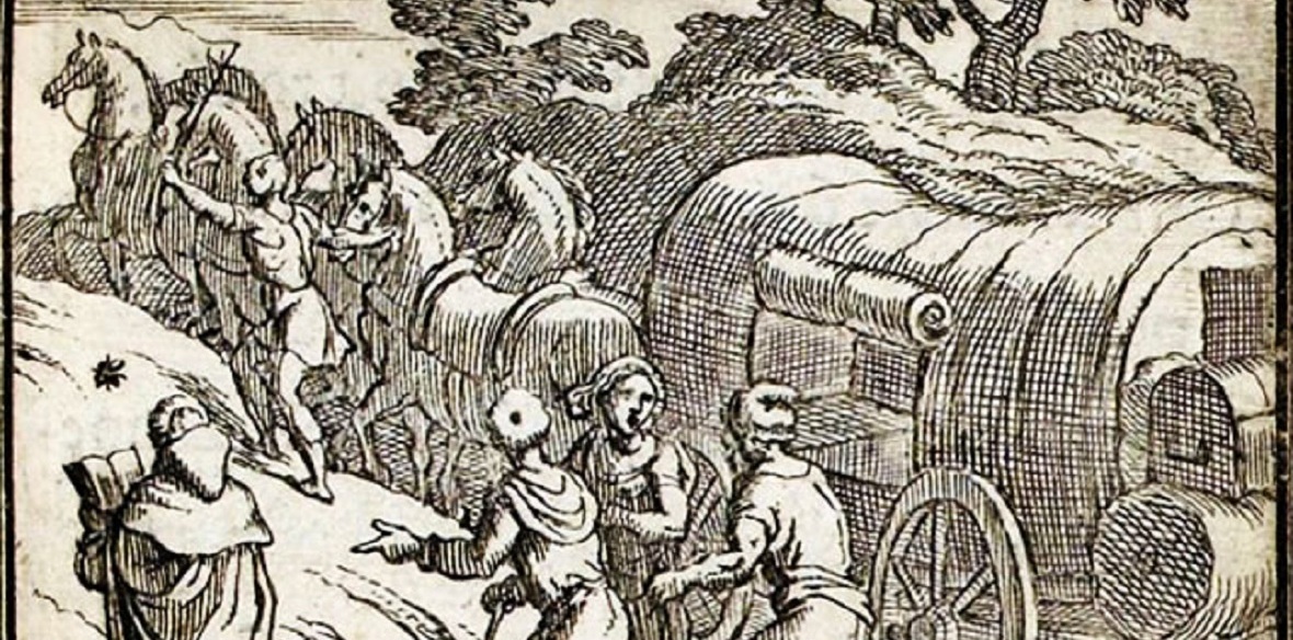 Fare la mosca cocchiera - Treccani