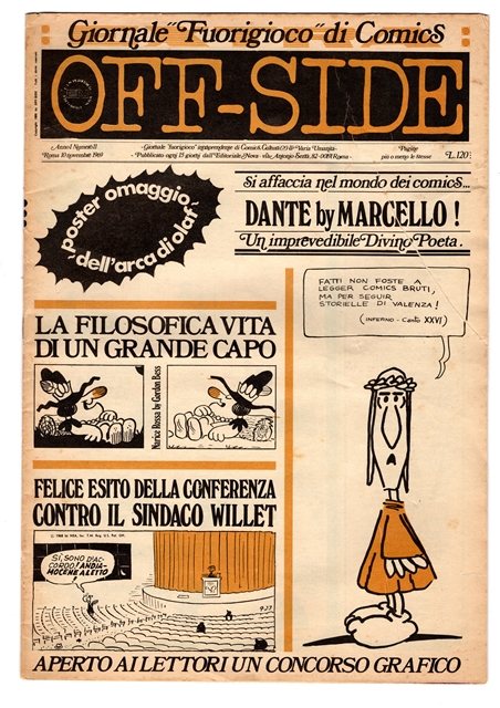 Dante, un’epopea pop - Treccani