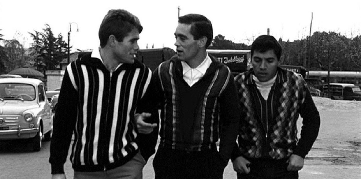 La musica dei “giovani corpi” esclusi dalla Storia: Ragazzi di vita e ...