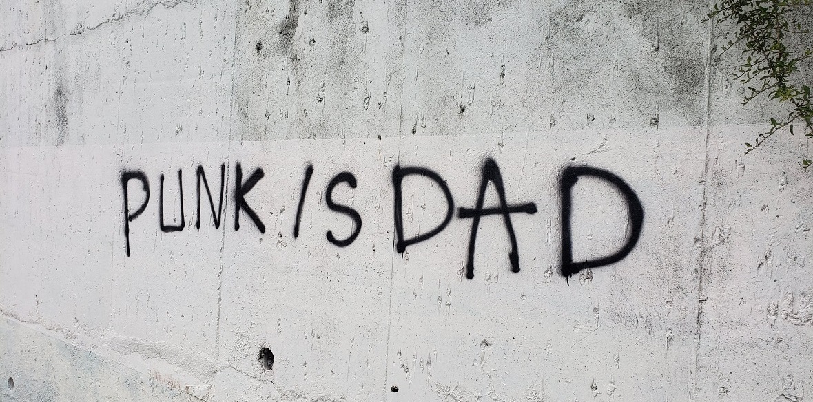 Punk is dad. Parole e retorica negli articoli di Valerio Evangelisti ...