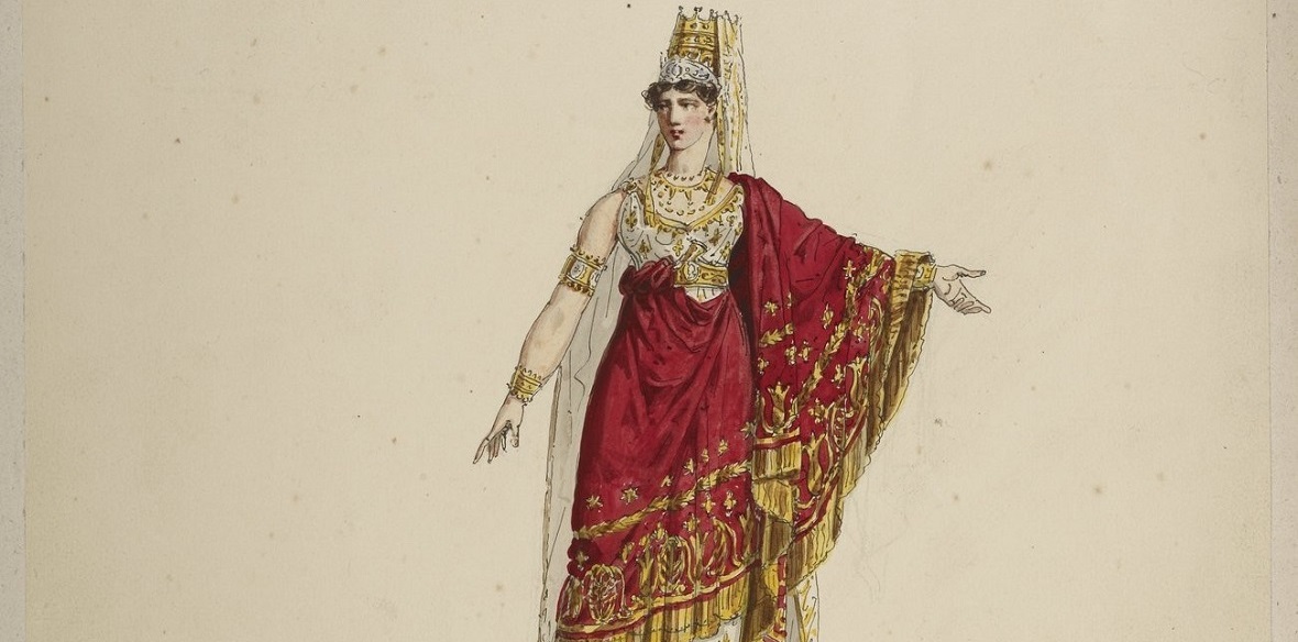 Semiramide: regina, moglie e madre tra passioni, dolori, colpe e riscatto - Treccani