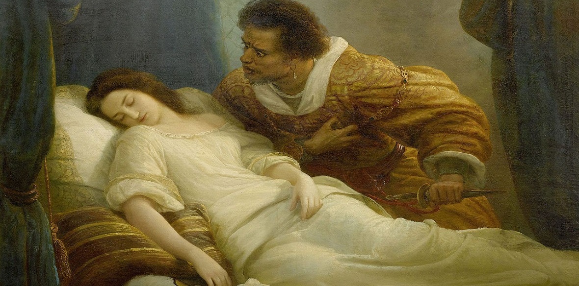 «Se io non consegno a Giulio questa settimana Desdemona strozzata temo ...