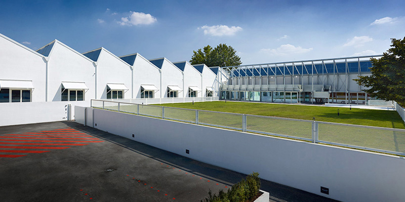 Golinelli, a Bologna una cittadella della conoscenza - Treccani