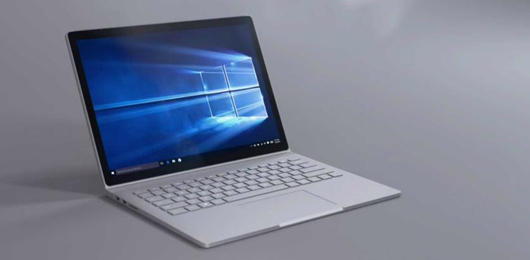 Il primo laptop targato Microsoft - Treccani