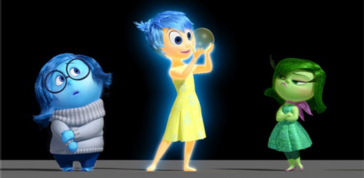 Quote rosa in casa Pixar - Treccani