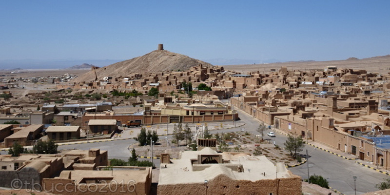 Via della Seta: Anarak e la magia del deserto iraniano - Treccani