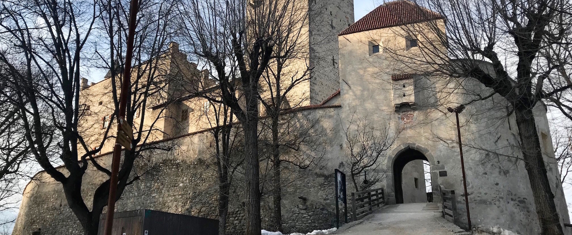 Al castello di Brunico, nel museo di Messner - Treccani