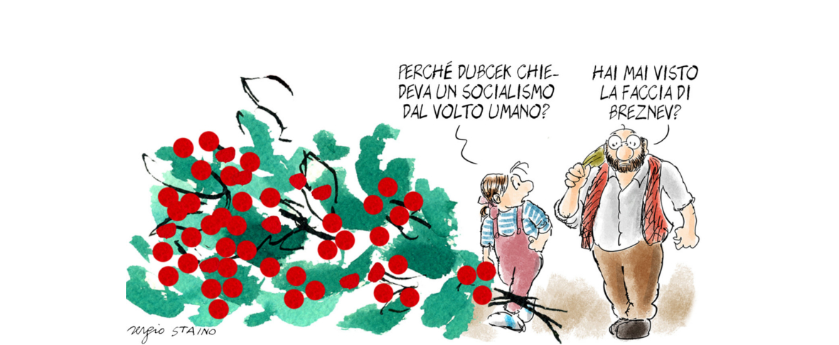 Cinquant’anni fa la ‘primavera di Praga’ - Treccani