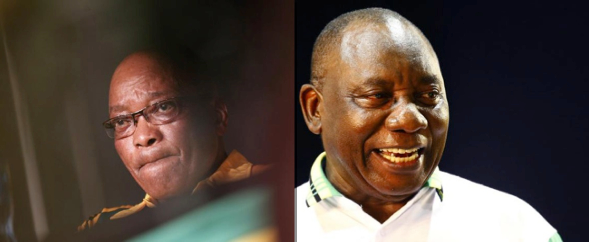 Svolta in Sudafrica: è finita l’era di Jacob Zuma - Treccani