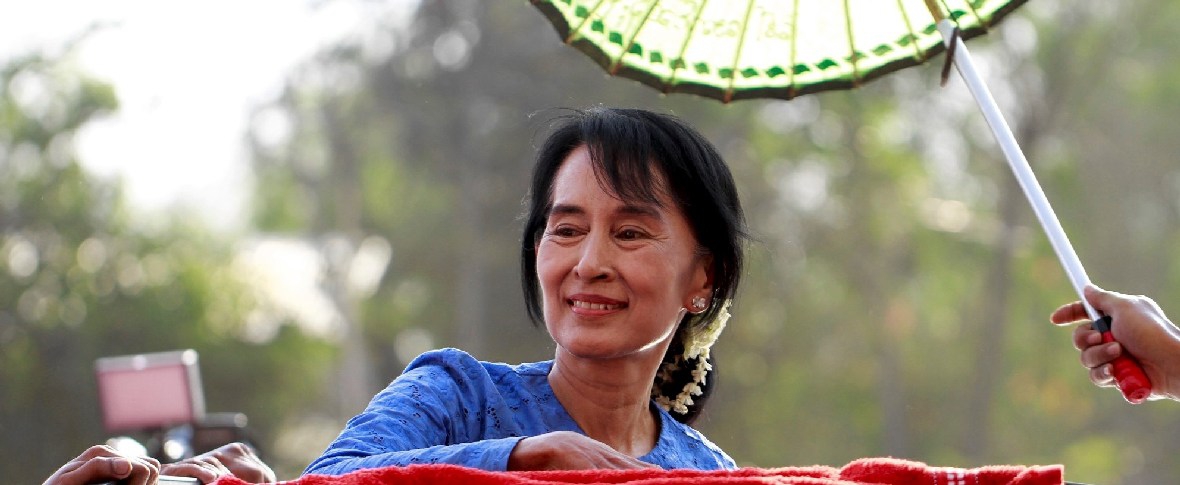 Aung San Suu Kyi nega il genocidio dei Rohingya alla Corte dell’Aja ...