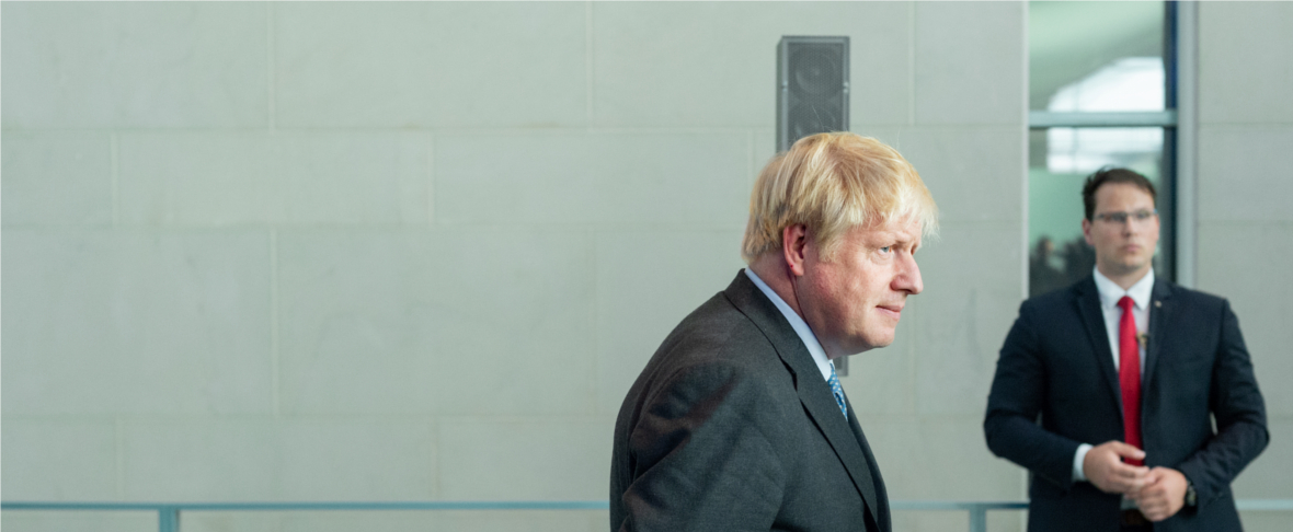 “Get Brexit done”, parola di Boris Johnson - Treccani