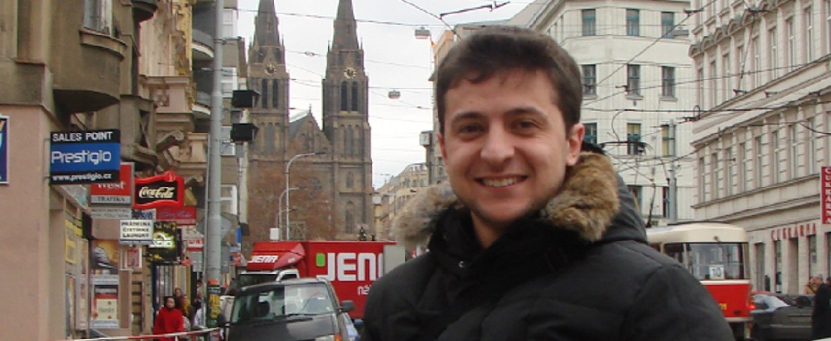 Zelenskij Nuovo Presidente Dell Ucraina Treccani