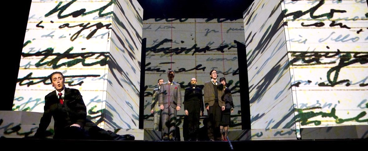 Per ricordare Aldo Moro, l’opera "Un’infinita primavera attendo" - Treccani