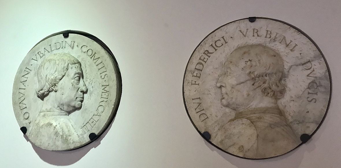Ottaviano Ubaldini e Pasquale Rotondi: i signori della rocca di ...