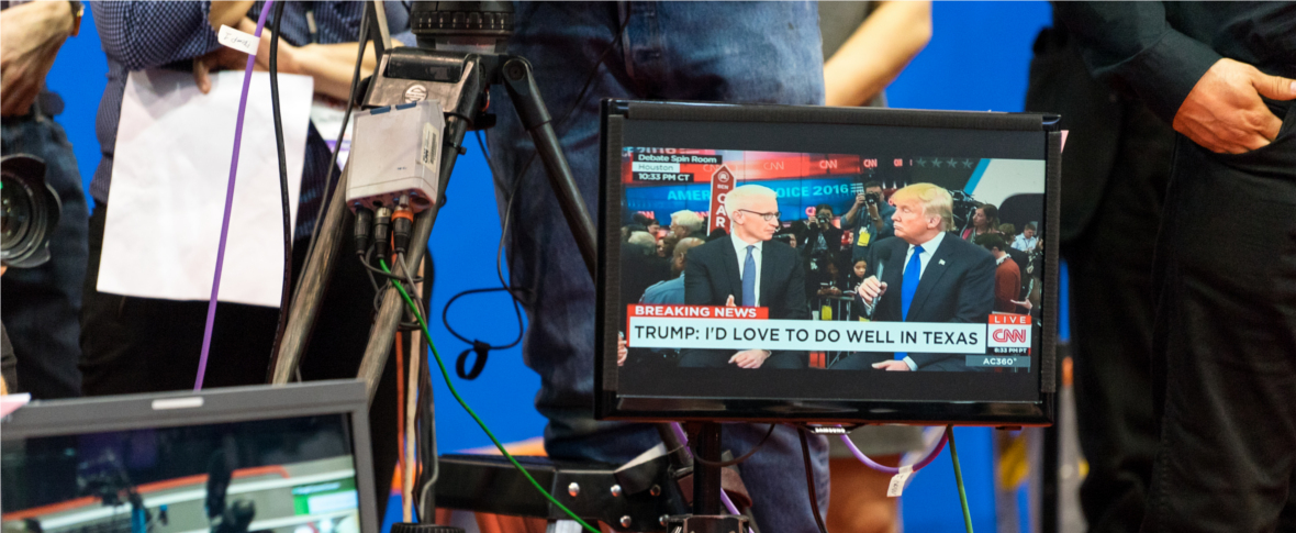 Presidenziali USA, il 2020 sarà di nuovo l’anno della televisione ...