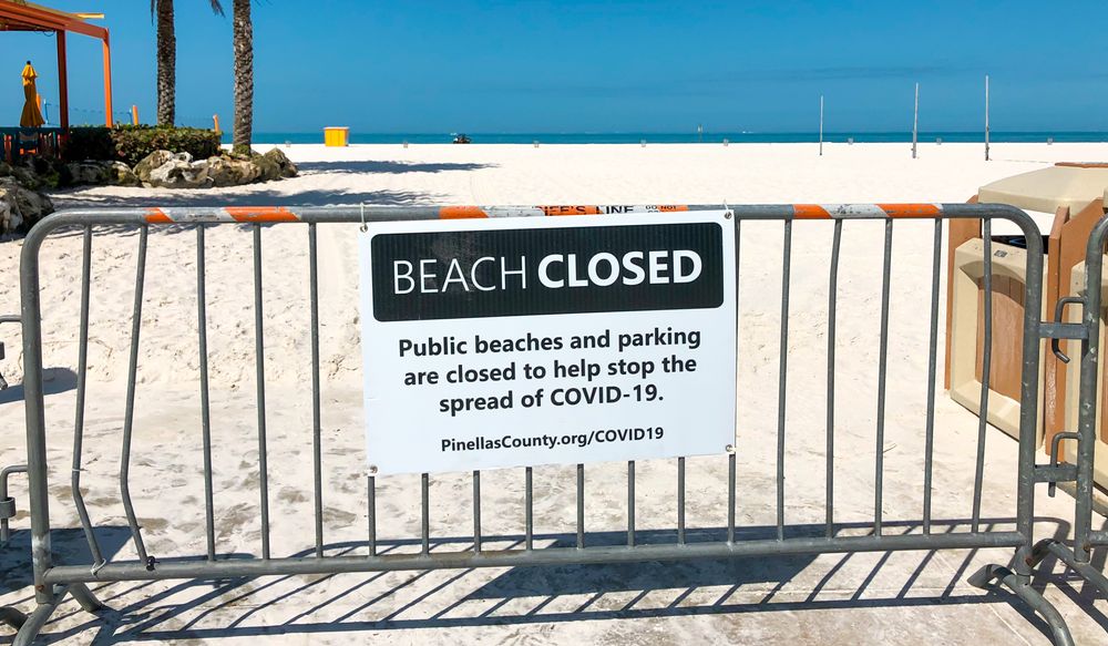 La mappa degli Swing States: la Florida - Treccani