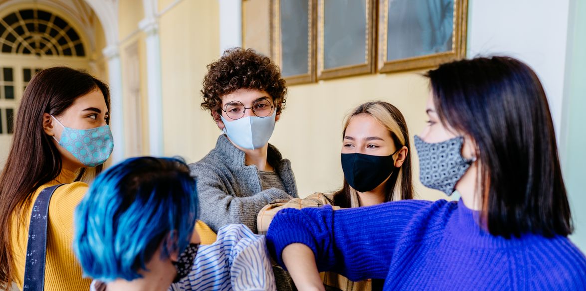 Pandemia e ragazzi - Treccani