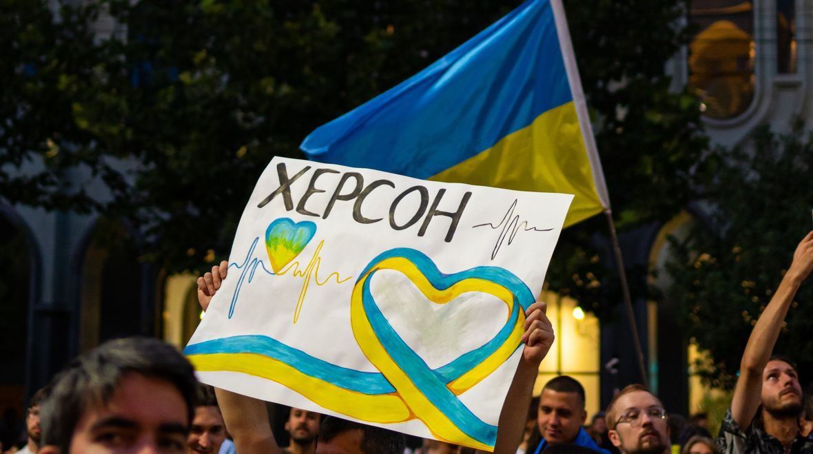 Cherson, è vera svolta? - Treccani