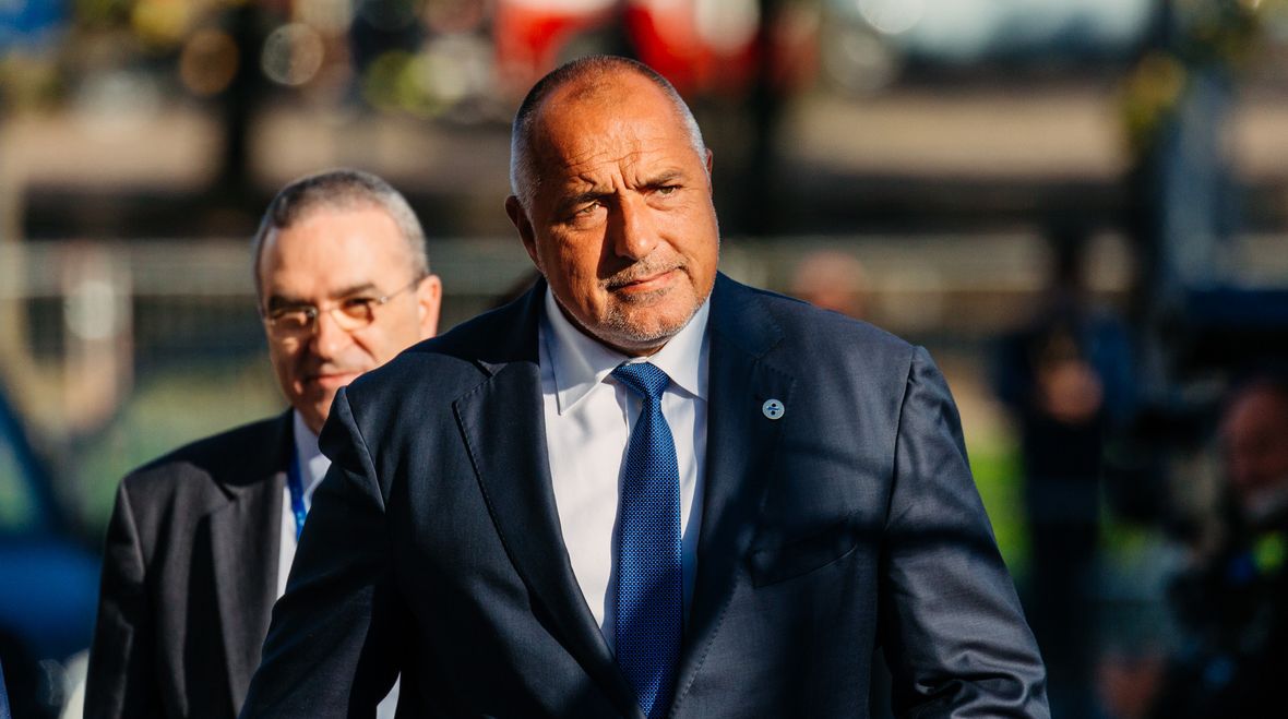Elezioni in Bulgaria, vittoria dei conservatori di Boyko Borisov - Treccani