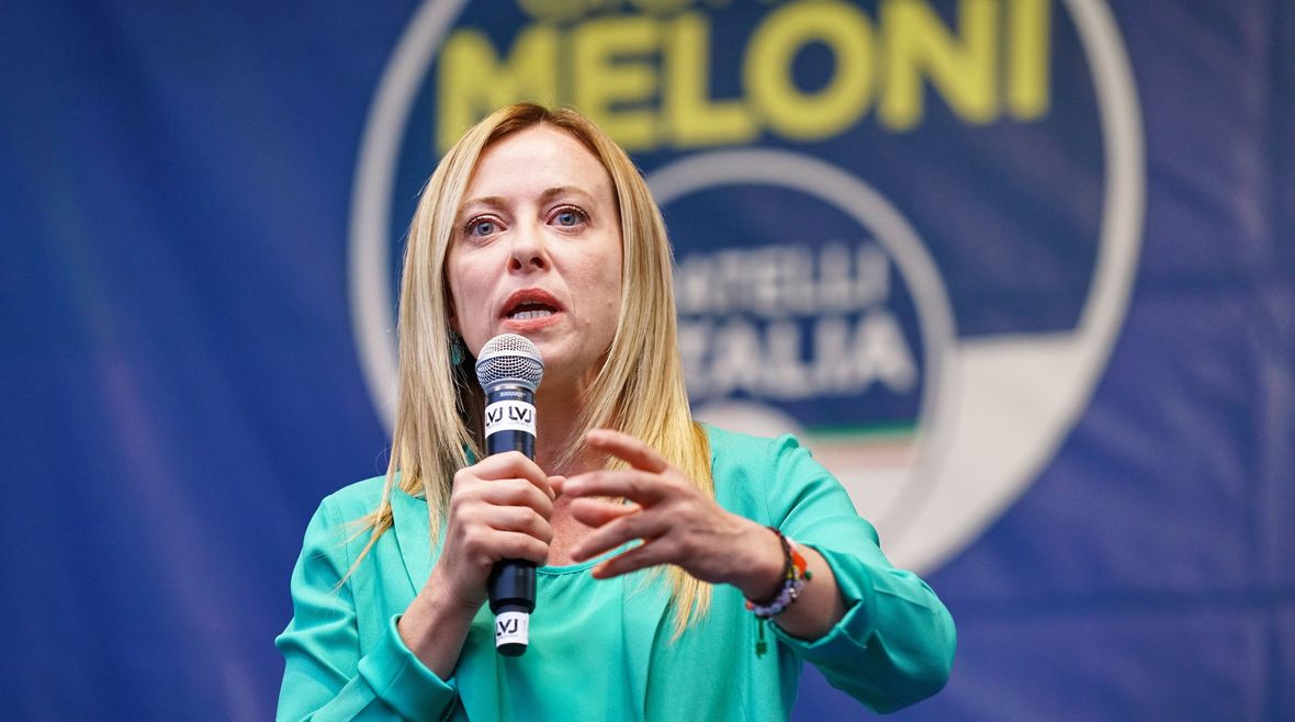 Elezioni politiche. Vittoria del centrodestra e prime reazioni - Treccani