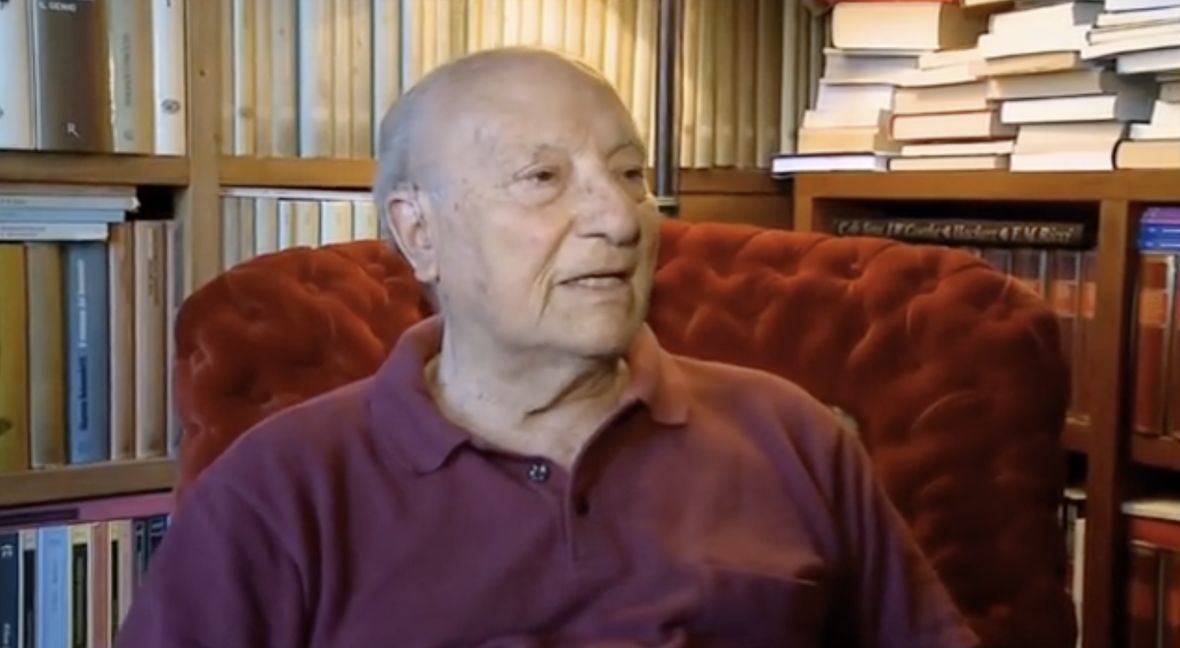 La scomparsa di Raffaele La Capria - Treccani