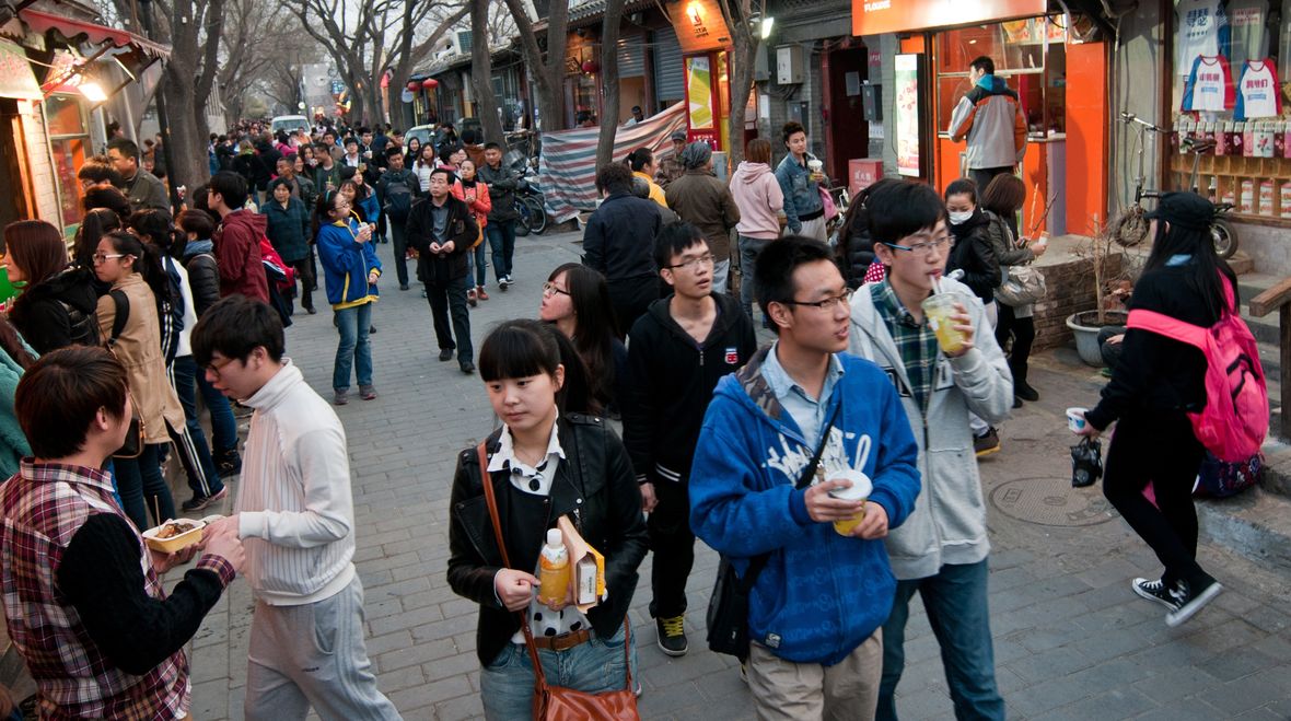 Cosa si cela dietro l’incoraggiamento di Xi Jinping ai “bravi giovani ...