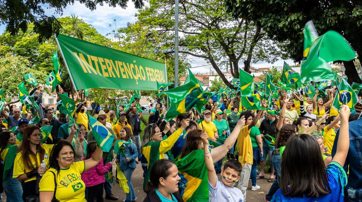 Qualche domanda sui fatti di Brasilia - Treccani