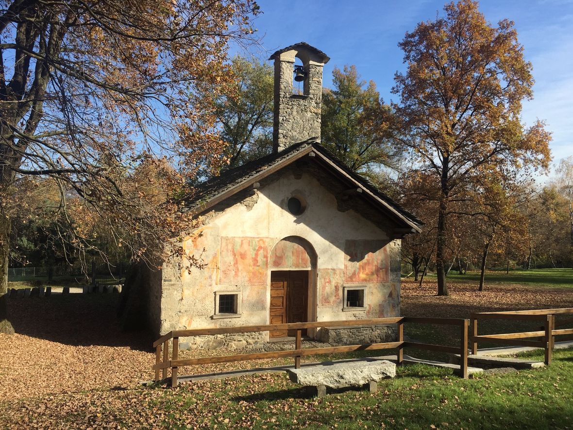 Piccole chiese illuminanti - Treccani