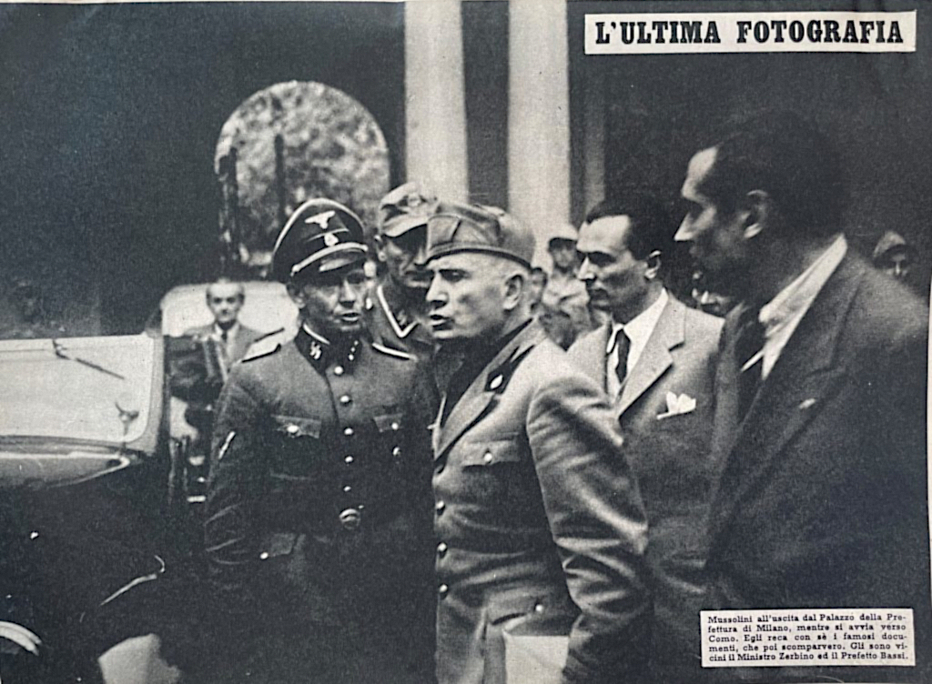 Il corpo del Duce - Treccani