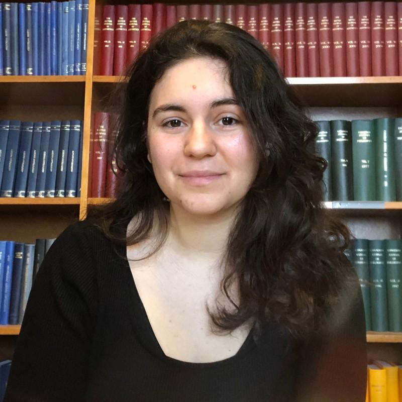 Sofia Marini - Treccani - Treccani