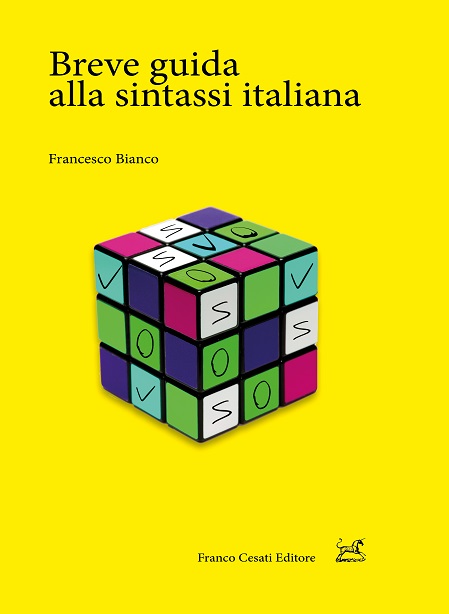 Breve guida alla sintassi italiana - Treccani